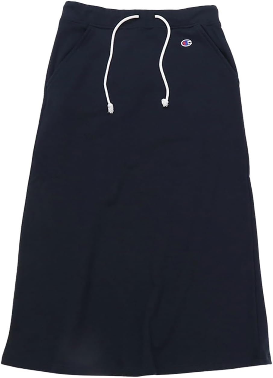 Amazon | [チャンピオン] スカート レディース スウェットスカート CW-Y212-370 370 L | トレーナー・パーカー 通販