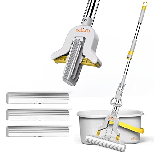 amazon.ae Best Sellers: The best items in Household Sponge Mops based ...