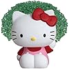 Amazon.com : Chia Pet Hello Kitty with Seed Pack, Decorative Pottery ...