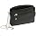 LEAS Portachiavi, Vera Pelle, nero Special Edition'' : Amazon.it: Moda