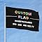 Custom Outdoor Flag 4x6 FT, Single Sided, Personalized with Picture ...