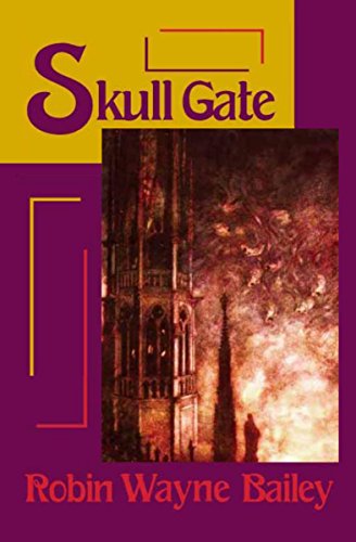 Amazon.com: Skull Gate (Saga of Frost) eBook : Bailey, Robin Wayne ...
