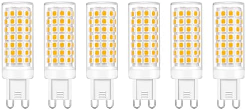 Low Voltage LED G9 LED Bulb 12V-24V AC/DC, G9 Bi Pin Base Dimmable 5W ...