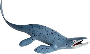 Amazon.co.jp: WHAMVOX 1 Piece Realistic Model Mosasaurus Model : Toys ...