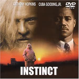 Instinct [1999]: Amazon.it: Film e TV