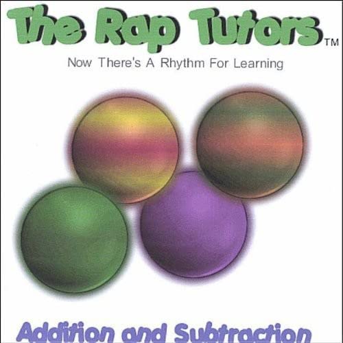 Rap Tutors - Addition & Subtraction - Amazon.com Music