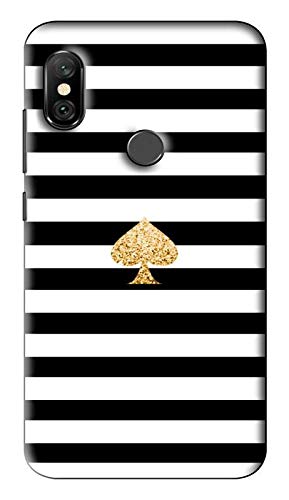 GADGETMATE Redmi Note 6 Pro Back Cover with Full Proof Protection ...