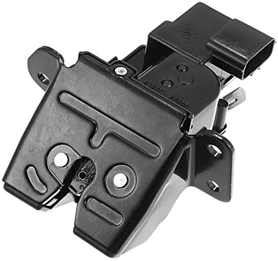 Amazon.com: X AUTOHAUX Rear Trunk Latch Lock Actuator for Hyundai ...