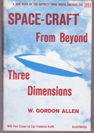 Publication: Space-Craft from Beyond Three Dimensions