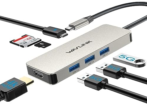 HP Travel Hub G3 - Port Replicator - USB-C - HDMI - for EliteBook 640 ...