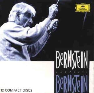Amazon.co.jp: Bernstein Conducts Bernst: ミュージック