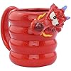 Paladone Mulan Mushu Mug - Dolomite - Officially Licensed Disney ...