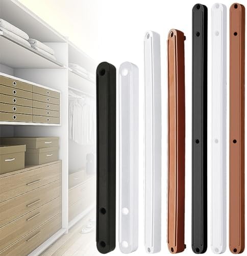 10Pcs Drawer Runners,Plastic Draw Slides for Drawers Or Pull Out ...