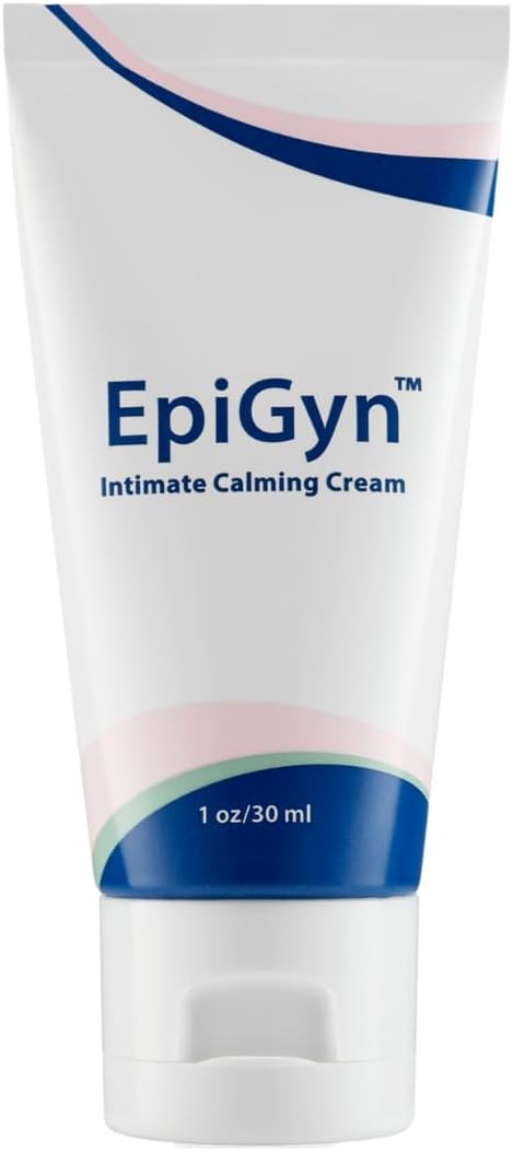 Amazon.com : EpiGyn Intimate Calming Cream : Health & Household