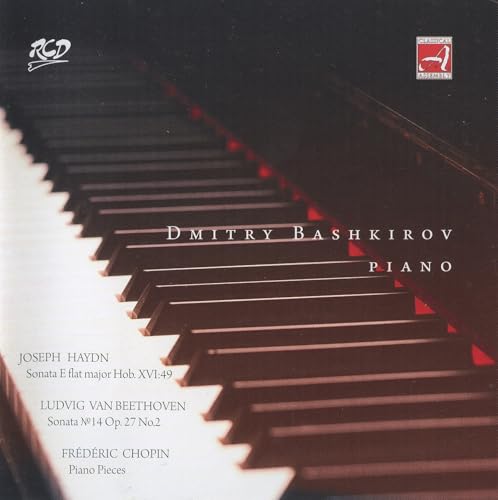 Écouter Dmitiry Bashkirov par Dmitri Bashkirov sur Amazon Music Unlimited