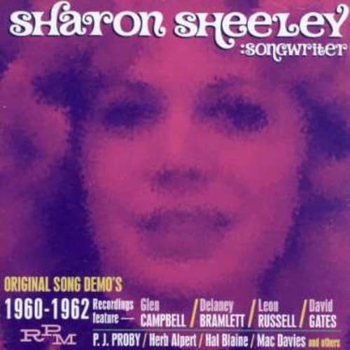 Sheeley, Sharon - Songwriter - Amazon.com Music
