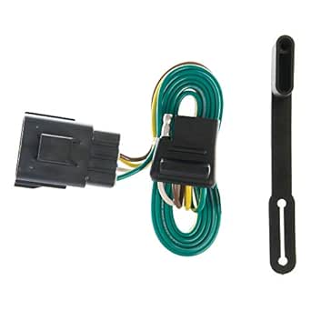 Curt Manufacturing 55251 Custom Wiring Connector : Amazon.in ...