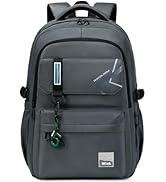 Amazon.com | ZHIERNA School Backpack for Boys Middle School Elementary ...