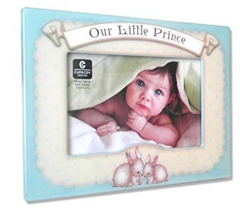 Cupecoy Design Wooden Little Prince Photo Frame : Amazon.in: Baby Products