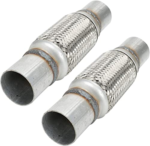 Amazon Best Sellers: Best Automotive Replacement Exhaust Extension Pipes