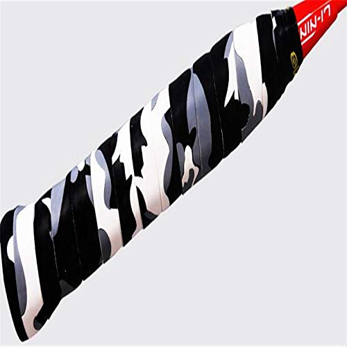4 X Absorb Moisture And Anti-Slip Overgrip For Tennis And Badminton ...