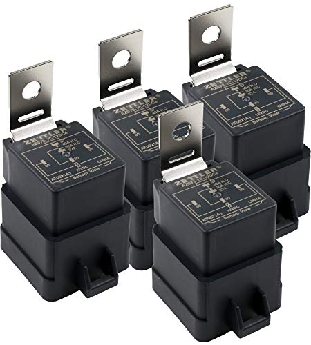Power Trim Tilt Relay for Outboard Motor American Zettler - Want It All