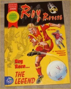 "Roy of the Rovers" Annual 2000: Amazon.co.uk: 9780749842505: Books