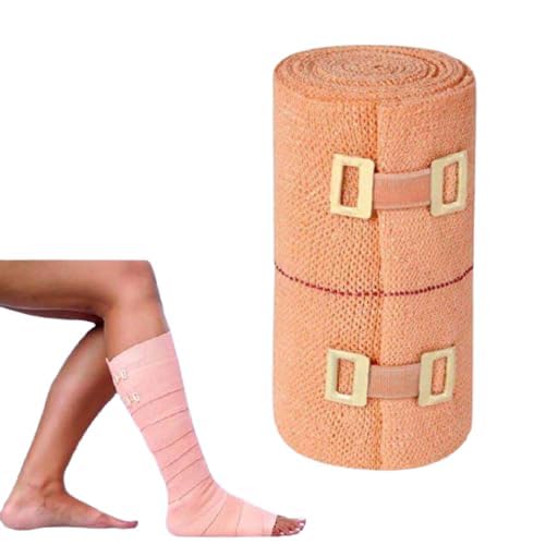Buy "PINACAL EXIM" 8CMX4M ,Reusable Cotton Crepe Bandage Roll|Sports ...