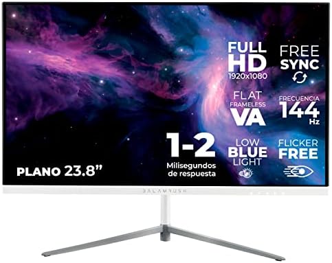 Balam Rush Monitor Gamer 27 Ultra Odyssey MTX27G Full HD 144Hz HDMI BR ...