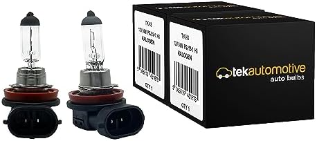 BMW Genuine Bulb H8 12V 35W Fits E81 E82 E87 LCI E88 F20 F20 LCI F21 ...