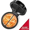 Amazon.com: Holstein Housewares - Non-Stick Omelet & Frittata Maker ...