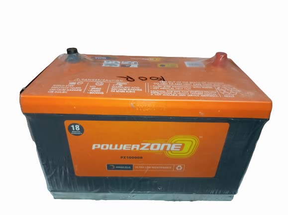 POWERZONE PZ 10000R (100AH) (1) : Amazon.in: Home & Kitchen