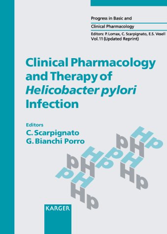 Clinical Pharmacology and Therapy of Helicobacter Pylori Infection ...