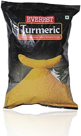 Everest Spices - Turmeric Powder, 500g Pack : Amazon.in