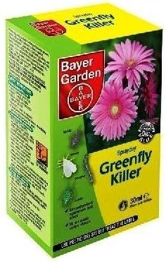 3 X Greenfly Killer 30Ml : Amazon.co.uk: Garden