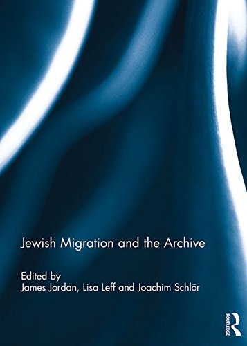 Amazon.com: Jewish Migration and the Archive eBook : Jordan, James ...