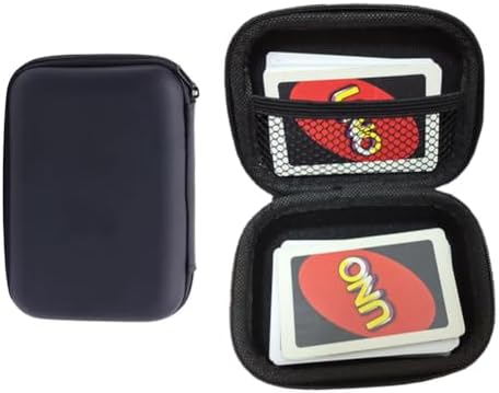 Amazon.com: DKAOVH Game Card Storage Box, UNO Card Case, Playing Card ...