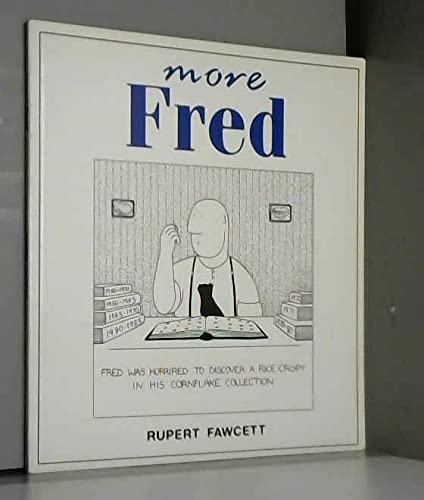 More Fred: Amazon.co.uk: Rupert Fawcett: 9781873922019: Books