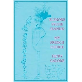 Amazon.com: Elenore Sylvie Jeanne: My French Cookie eBook : Galore ...