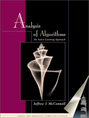 Buy Analysis of Algorithms: an Active Learning Approach Book Online at ...