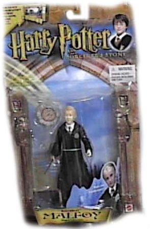 Harry Potter Remembrall Malfoy Action Figure : Amazon.in: Toys & Games