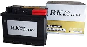 Amazon | KBL製 RK-EN 大容量グラスマットバッテリー BMW用 5シリーズ [G30] 530 e iPerformance JA20P LN2 AGM 1個 | カー ...