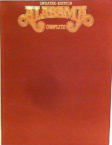 Alabama Complete-Updated Edition: Alabama: Amazon.com: Books