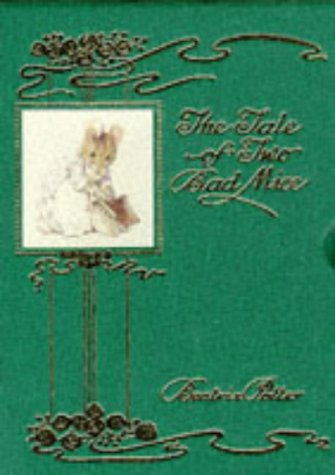 Amazon.com: The Tale of Two Bad Mice (Peter Rabbit): 9780723241843 ...