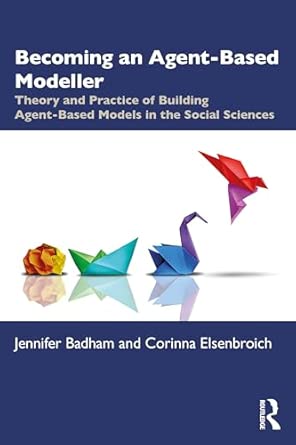 Amazon.com: Becoming an Agent-Based Modeller: Theory and Practice of ...