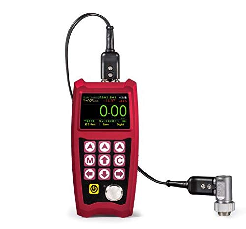 UTG 960 Ultrasonic Wall Thickness Gauge - Range 0.70-1000 mm -Coating ...
