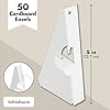 Amazon.com: Bright Creations Cardboard Display Stand - Self-Stick ...