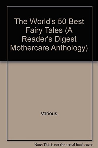 World's 50 Best Fairy Tales : Reader's Digest: Amazon.in: Books