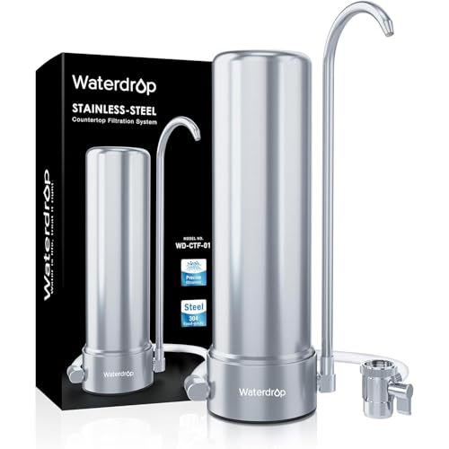 Best Counter Water Filters: Upgrade Your Home with Clean and Fresh ...