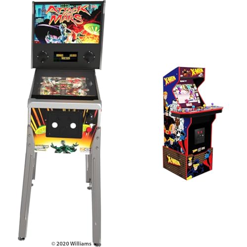 Amazon Best Sellers: Best Miniature Pinball Machines